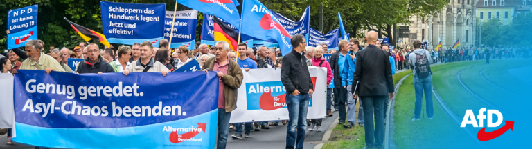 AfD Kreisverband Dresden – Typisch Dresden