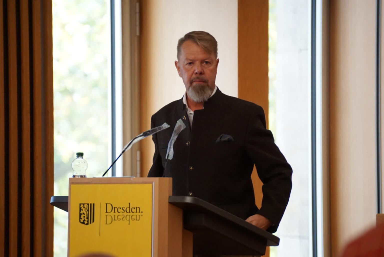 Kreisverbände Dresden und Bautzen wählen Direktkandidaten für die ...